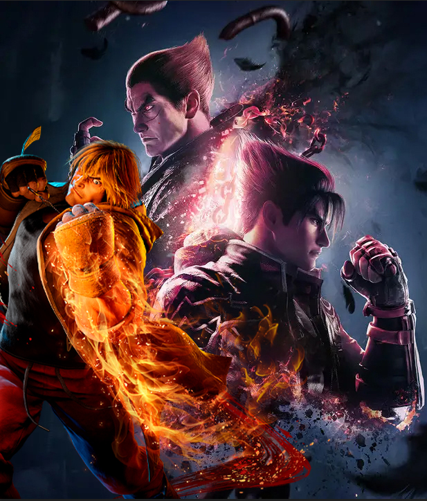 Fighting Game Reveals @ the Game Awards! – Perfect Legend