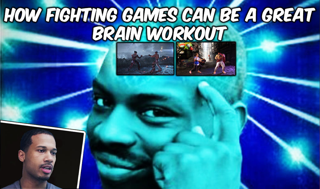How fighting games can be a great brain workout – Perfect Legend